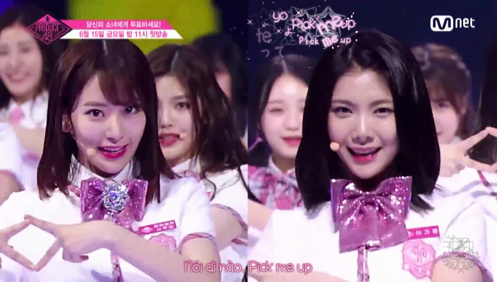 M10CM Fansub : 【Vietsub + Kara】Nekkoya (ネッコヤ) [PICK ME Japanese Version ...