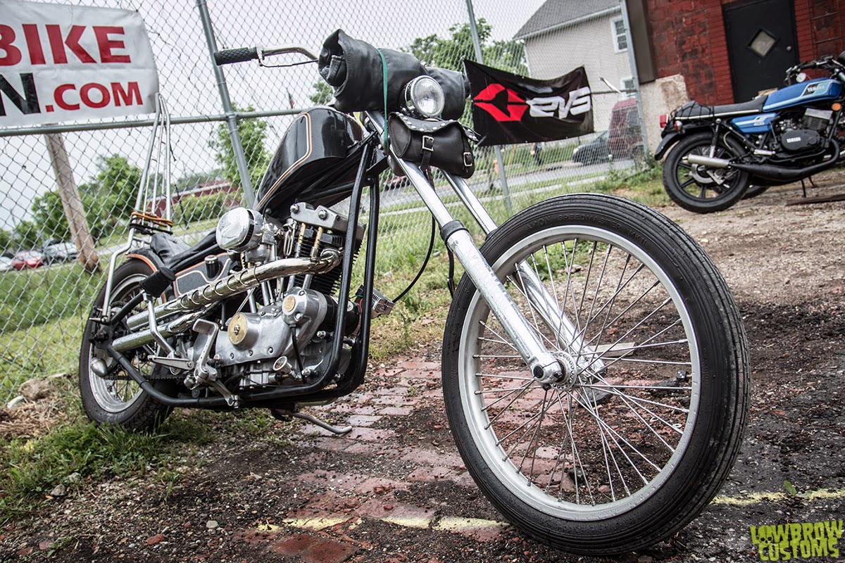 Lowbrow Customs Blog-O-Rama: Event Coverage: Pinned Ohio 2015