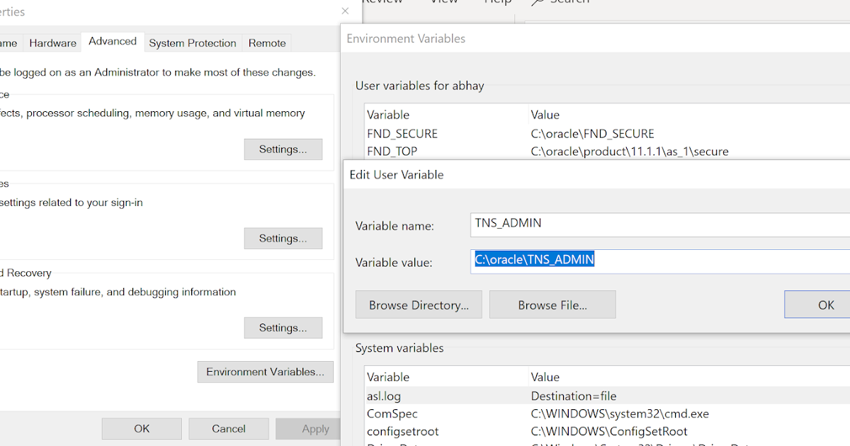 Oracle Apps Solutions Ora 12545 Connect Failed Because Target Host Or Object Does Not Exist