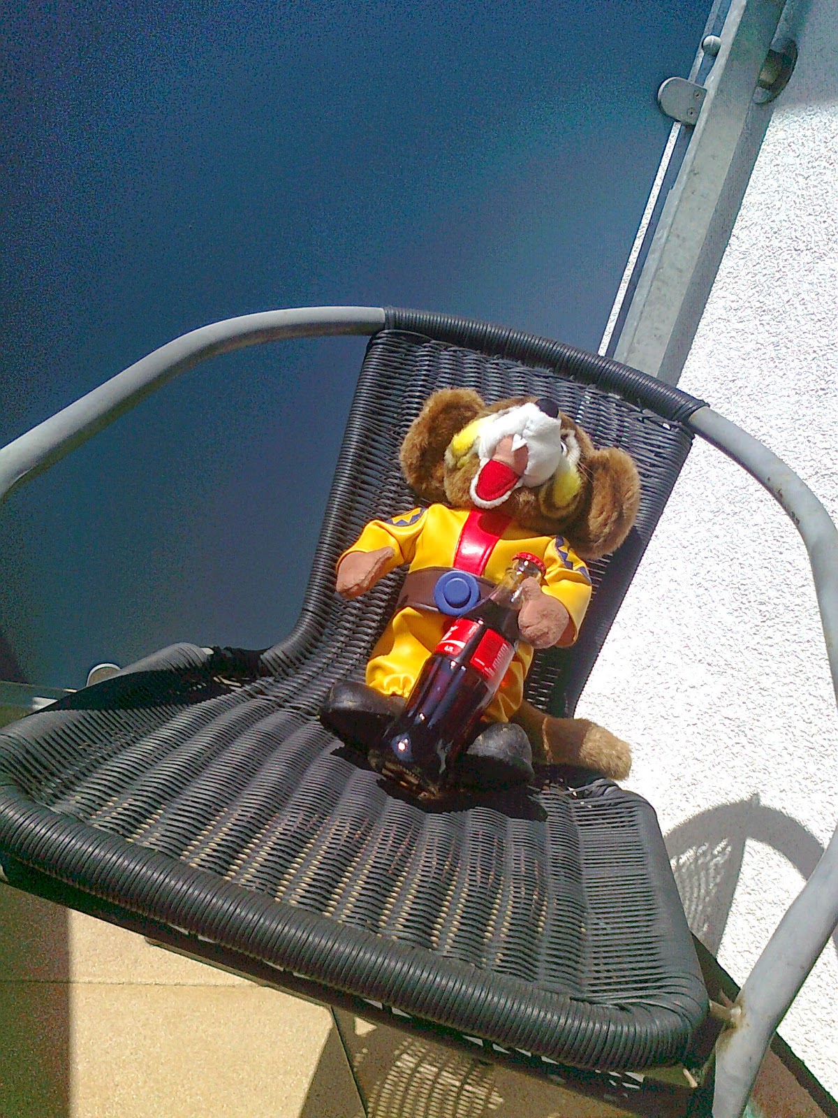 PERRY RHODAN-Stammtisch Mannheim: Unterwegs mit Gucky