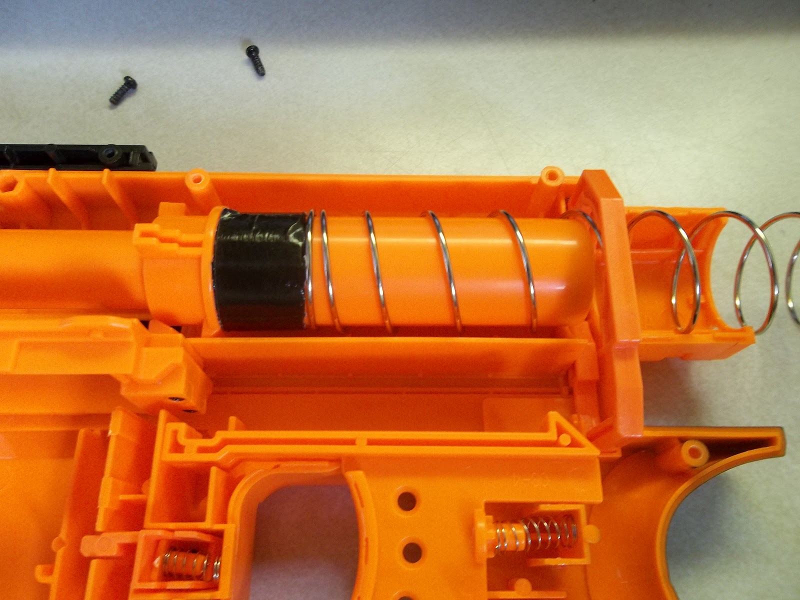 Nerf Creations: Nerf Recon (Gear-up) Mod Guide