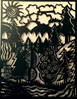 METAL WORK by Ursula Roma