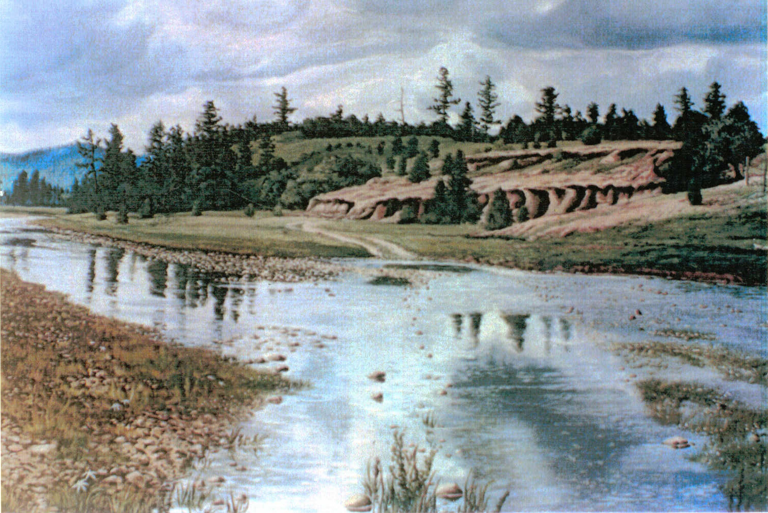 BLUTH FAMILY FOREVER!: Miracles of Temple Hill in Pacheco, Chihuahua ...