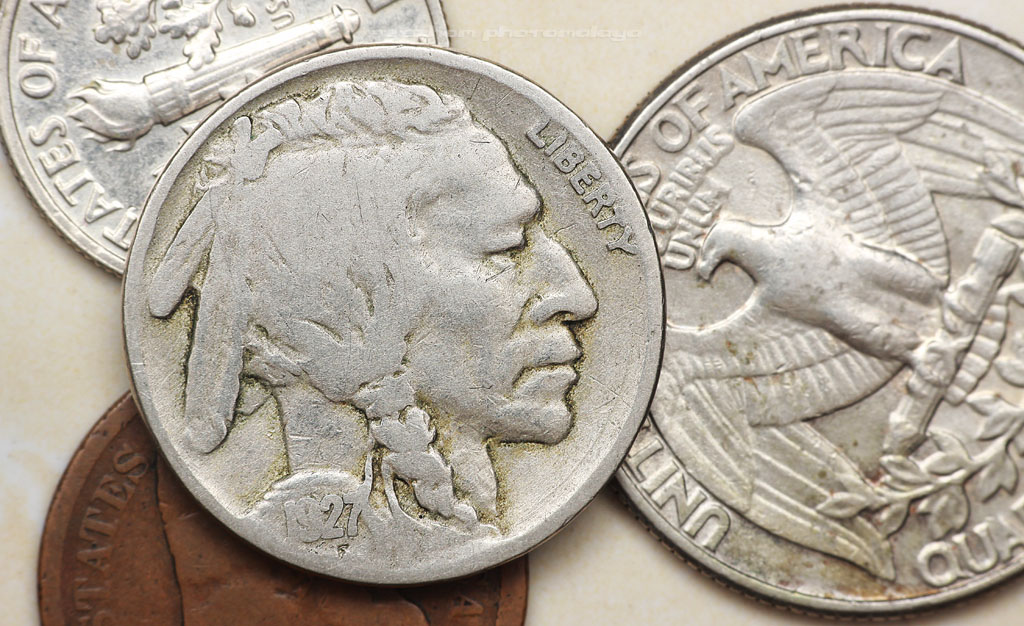 Koleksi duit syiling Amerika Syarikat - Unikversiti