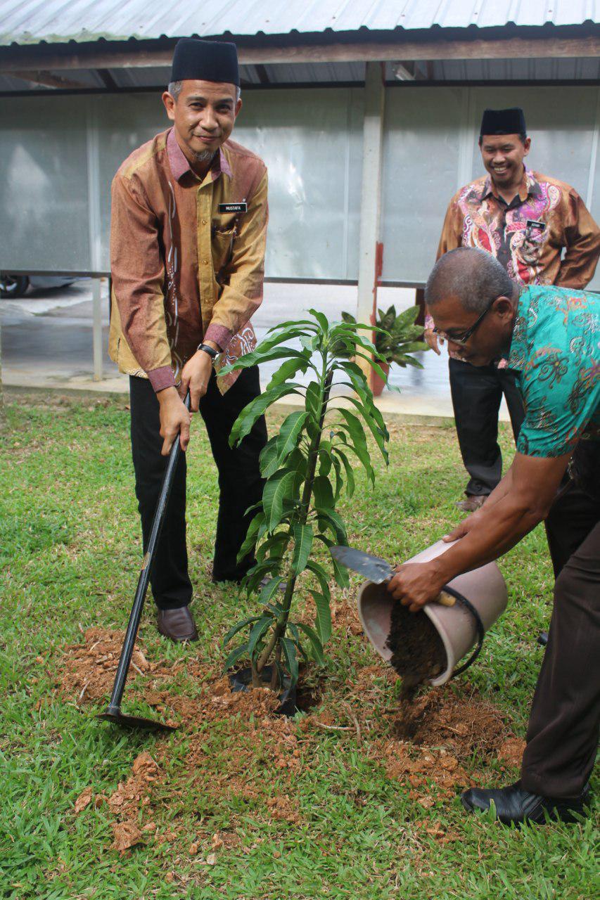 Sekolah Agama Menengah Parit Baru