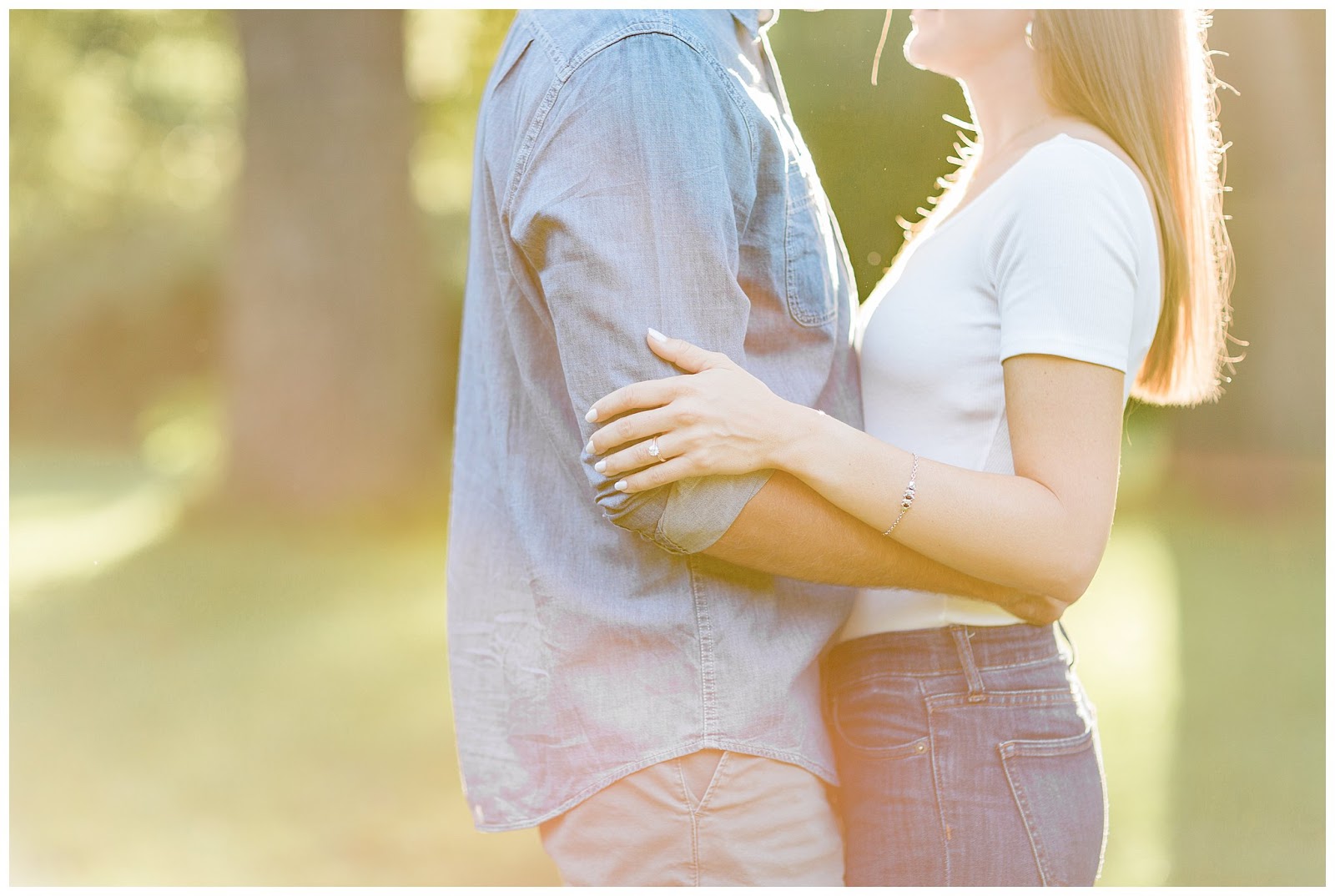 annette & brandon: e-session — Photography by Lauryn