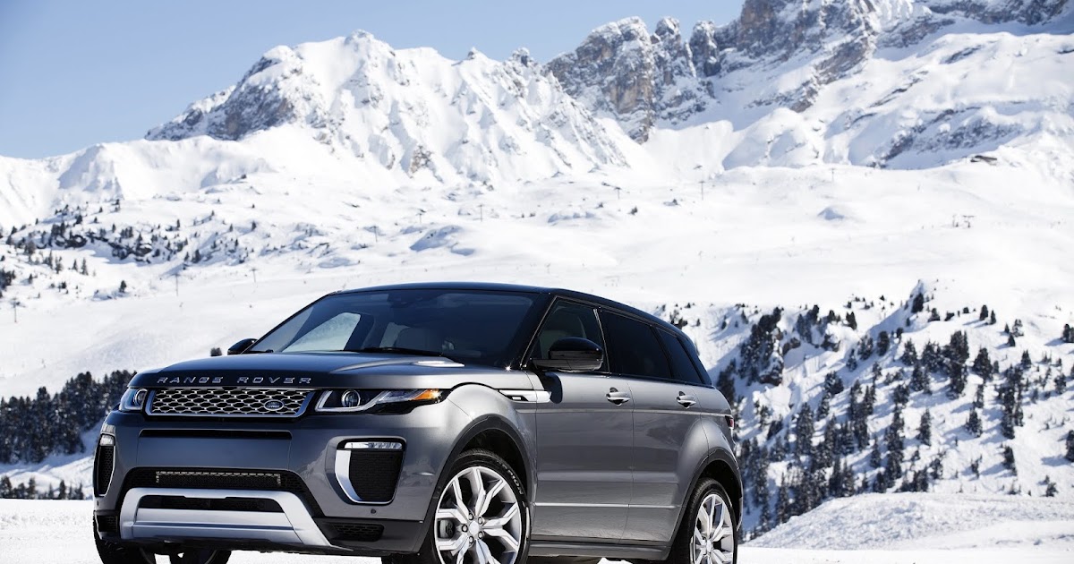 Why Range Rovers are the best SUV