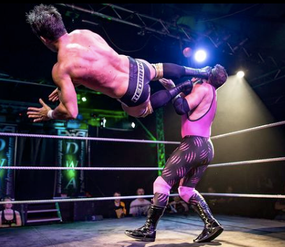 Beefcakes of Wrestling: Redman Review