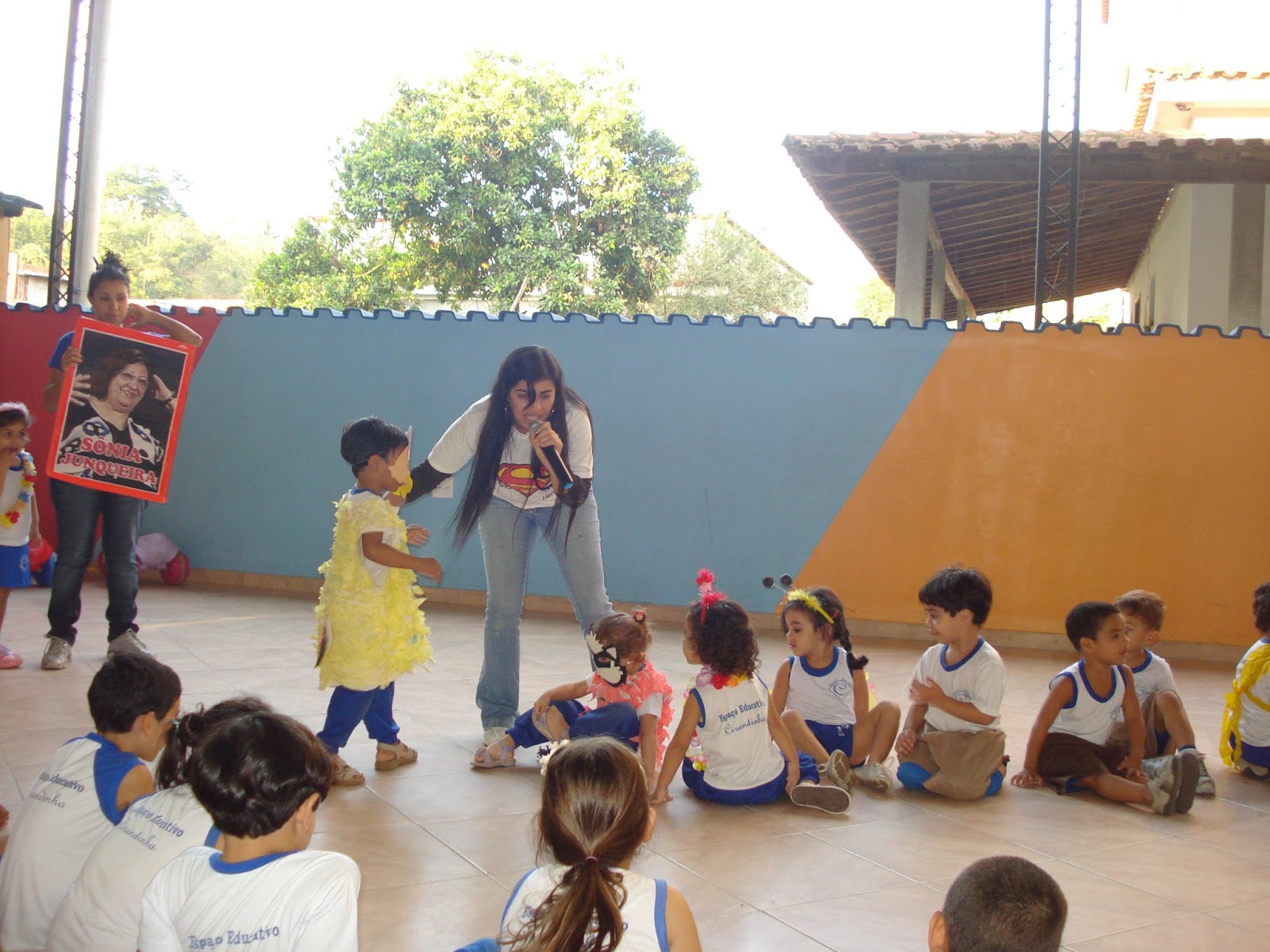 Espaço Educativo Cirandinha: Projeto Leitura Viva - Maternal II