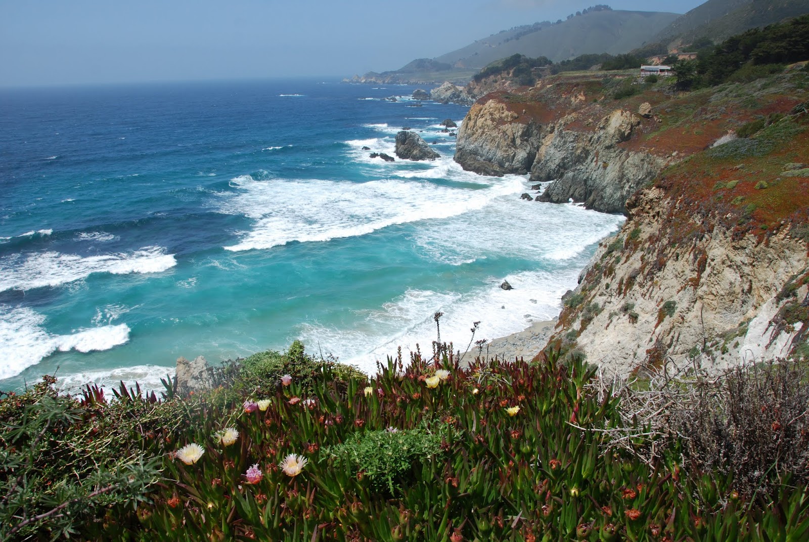 All Things Elise & Alina: First Family Road Trip - Destination: Big Sur ...