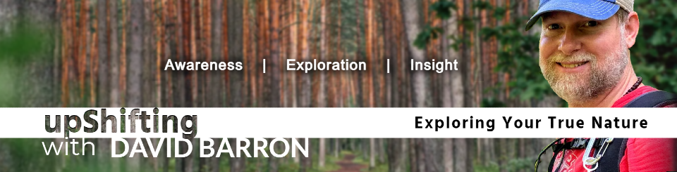 upShifting with David Barron