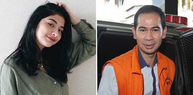 Artis Cantik Faye Nicole Dipanggil KPK Karena Pernah Ngamar Bareng Terpidana Wawan | NEWS