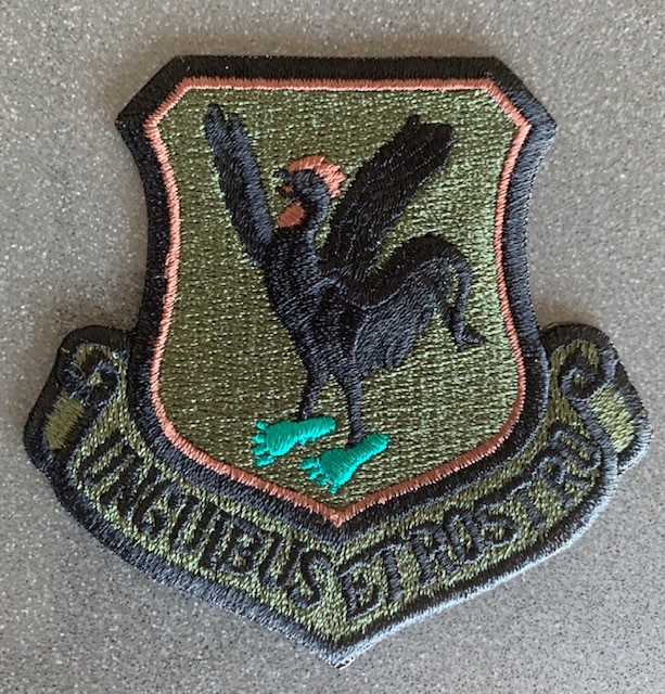 THE USAF RESCUE COLLECTION: USAF 33rd RQS / Jolly Green / Green Feet ...