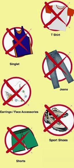 Law Dress Codes: Work Places : What Is Dress Codes And Why Do We Have Them?