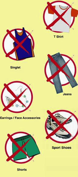 Law Dress Codes: Work Places : What Is Dress Codes And Why Do We Have Them?