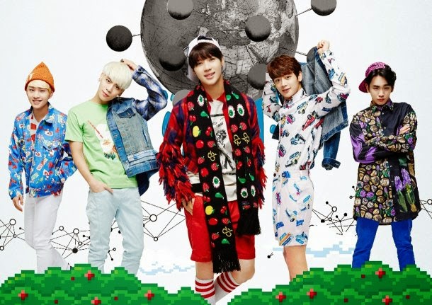 SHINee To Release Memorable 10th Single "LUCKY STAR" ~ Japan ...