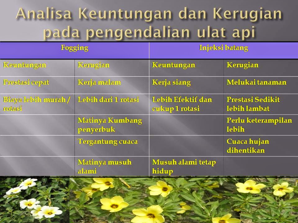 PANDUAN PENGENDALIAN ORGANISME PENGGANGGU TANAMAN (OPT) KELAPA SAWIT ...