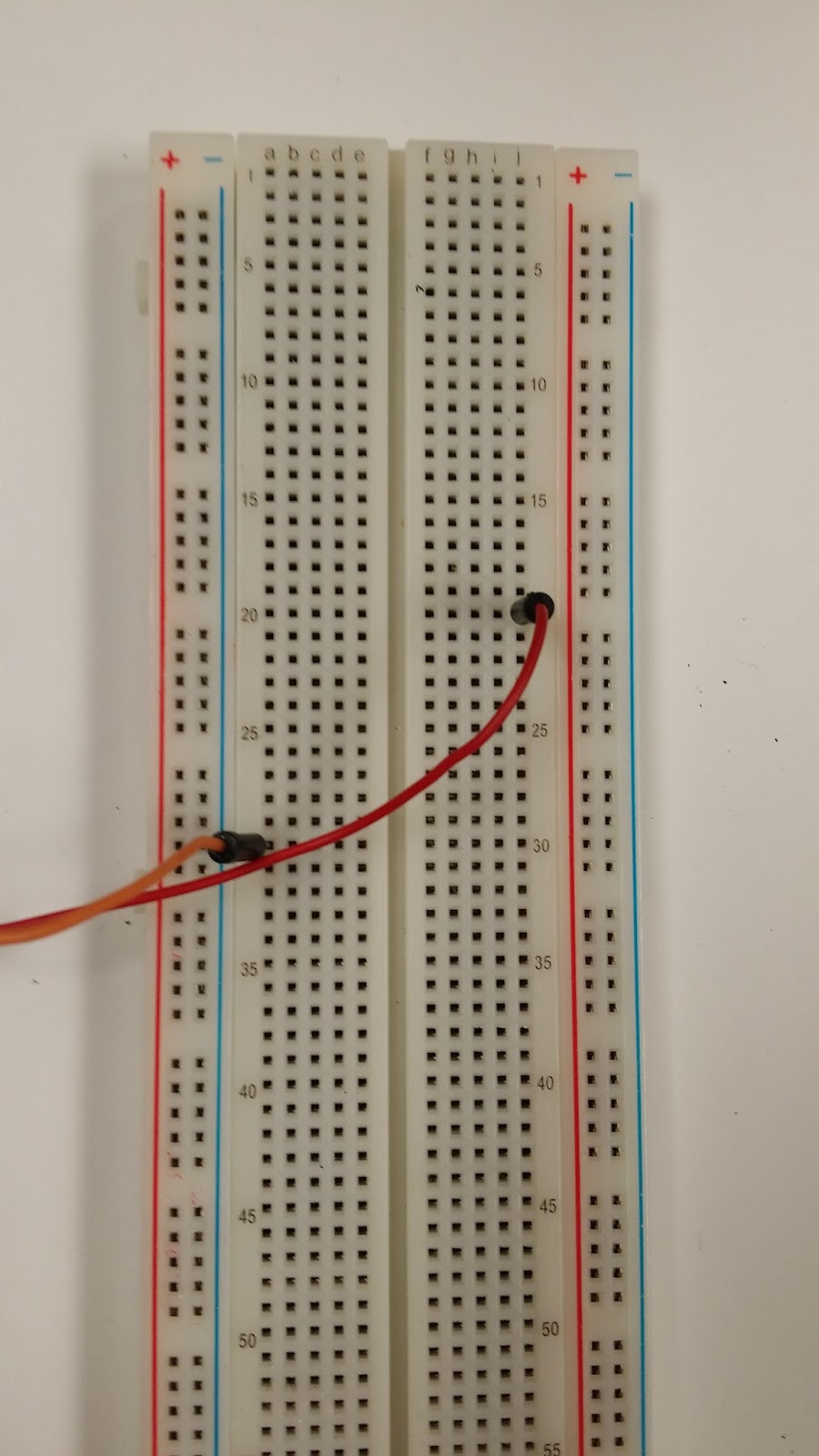 Engineering 44 qli: Solderless Breadboards, Open-circuits and Short ...