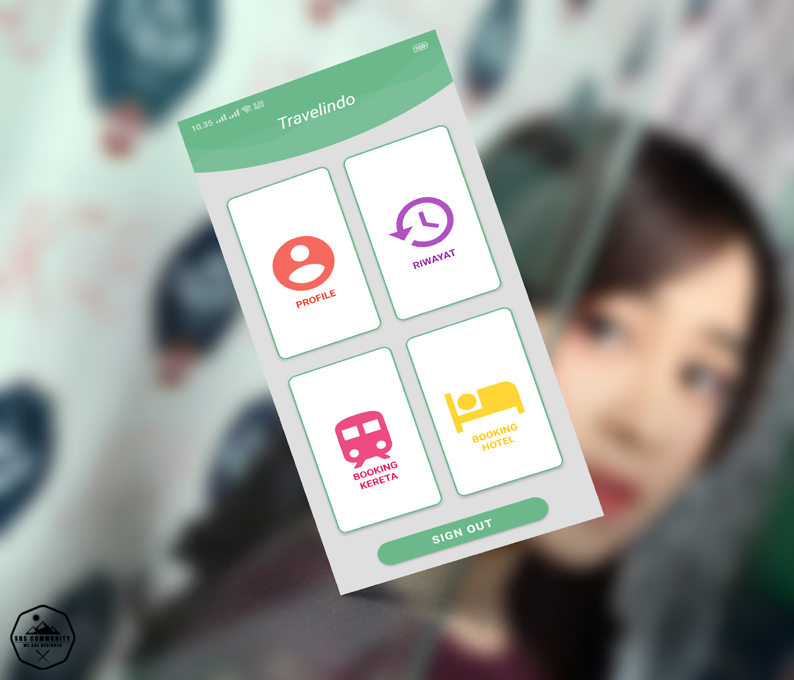 Tutorial Membuat Aplikasi Pemesanan Travel dengan Android Studio ...