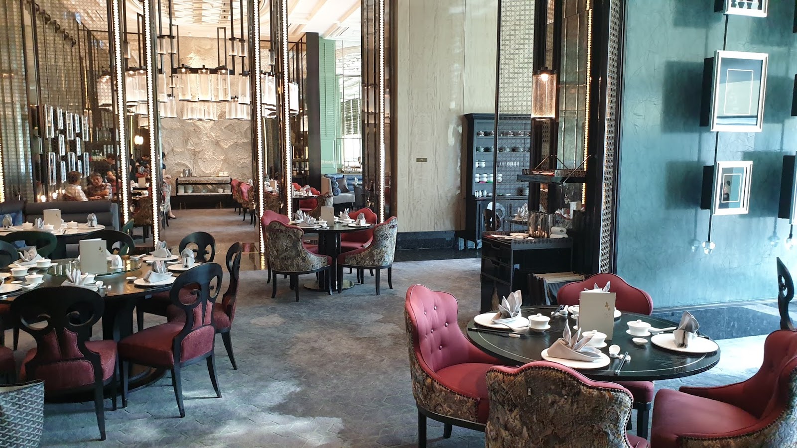 E-Wen Hooi: Chinese New Year Menu 2020 @ Yun House, Four Seasons Hotel ...