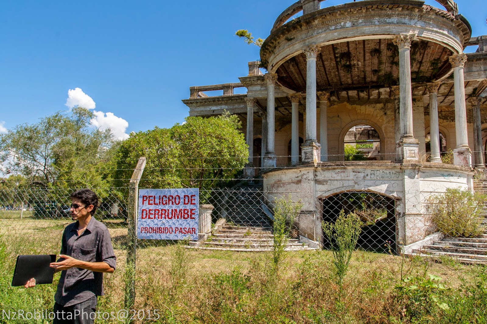 Documental Palacio Piria