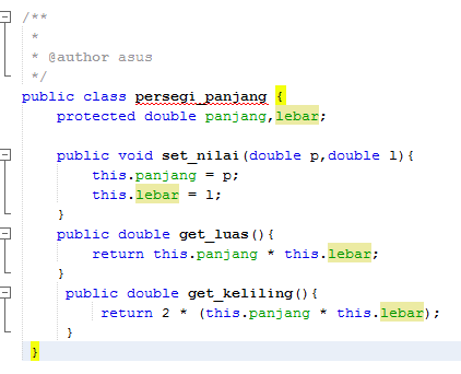 Konsep OOP ( Inheritance, Enkapsulasi dan Polymorphism ) ~ Ngopi Code