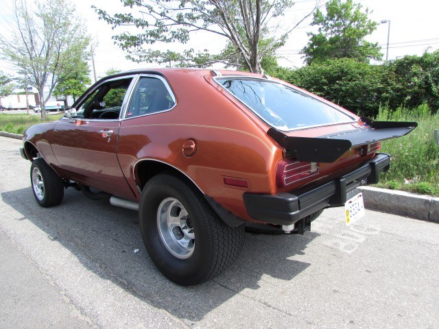 Eleven 2nd Pony: 1980 Ford Pinto V8 - DailyTurismo