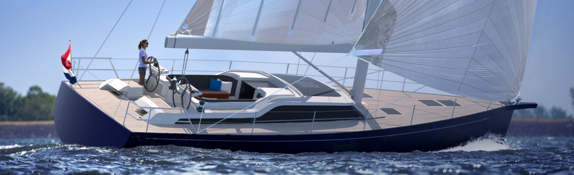 Interesting Sailboats: CONTEST 49/50CS, A NEW YACHT FROM A GREAT BRAND