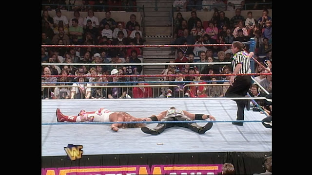 WWF WrestleMania XI [1995] [1080p]