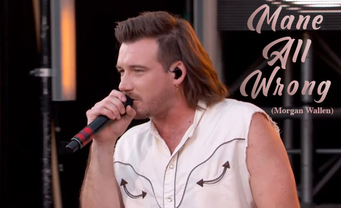 Farce the Music: Country Music Anagrams: Morgan Wallen, Margo Price ...