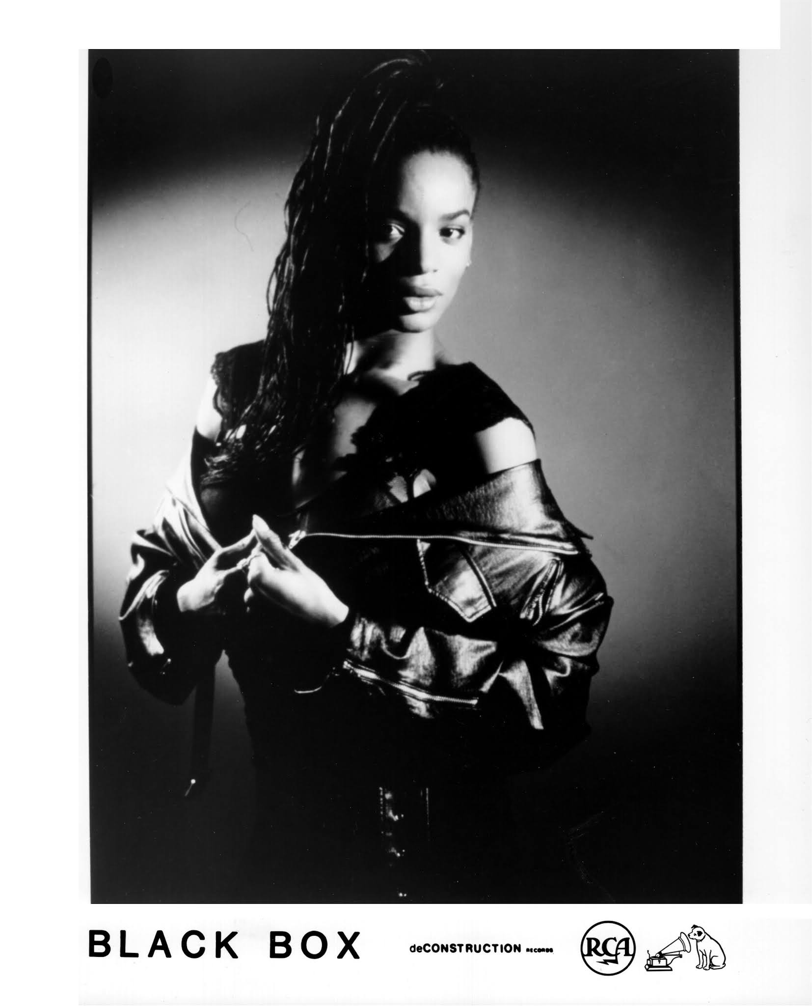 Lansure's Music Paraphernalia: BLACK BOX