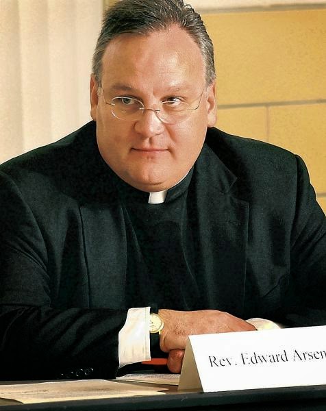 La Salette Journey: Father Arsenault finds a new home....