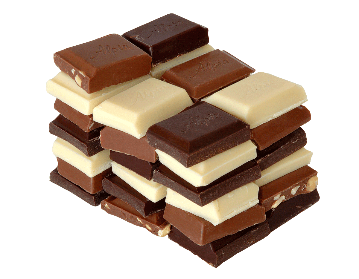 T'Chantale: Chocolat