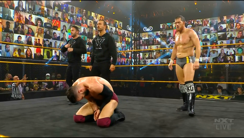 ProWresBlog: WWE NXT 1/27/2021