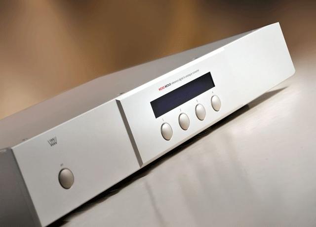 SABRE HiFi 要聽就聽最好的!!: 崇尚自然的無添加：WEISS MEDUS旗艦解碼器