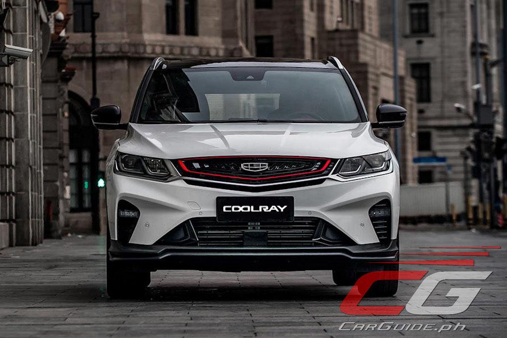 Geely Comes Back with 2020 Coolray SUV. Prices Start at P 978,000 (w ...
