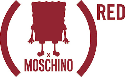 NickALive!: Nickelodeon And (RED) Introduce (SPONGEBOB)RED, A New ...