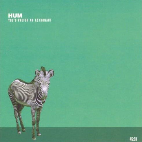 Hum's Matt Talbott planning solo tour ~ ...hang the dj