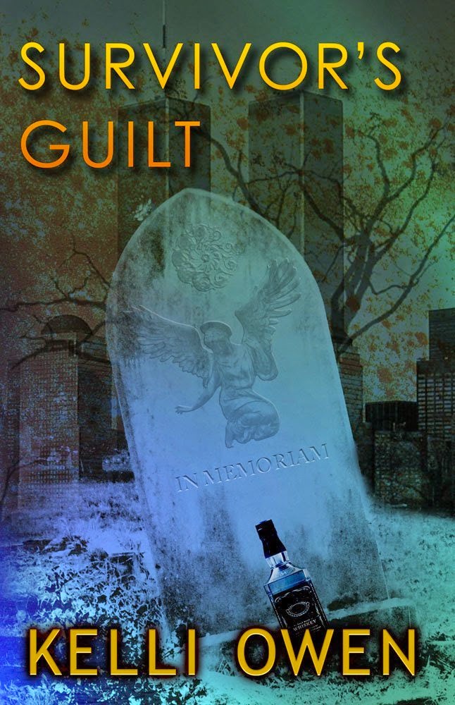 Frank Michaels Errington's Horrible Book Reviews: Survivor's Guilt - by ...