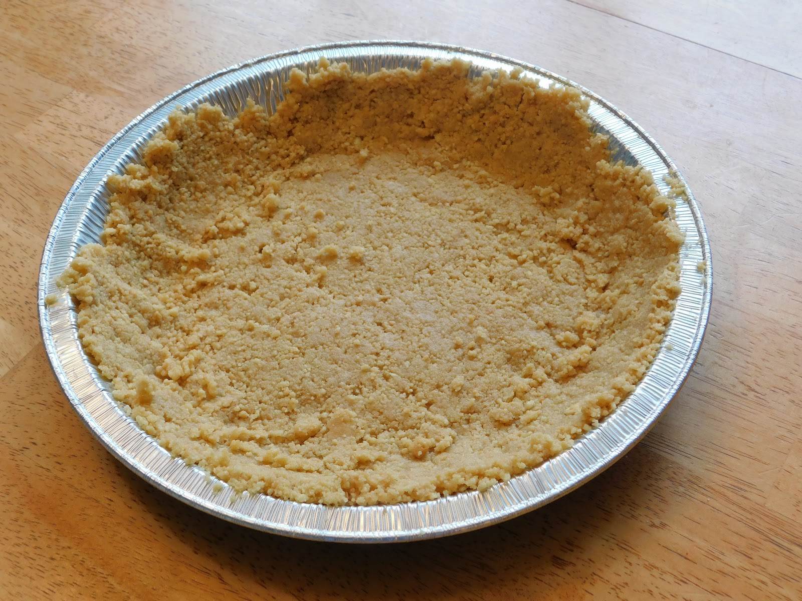 Easy and Delicious Lime Pie