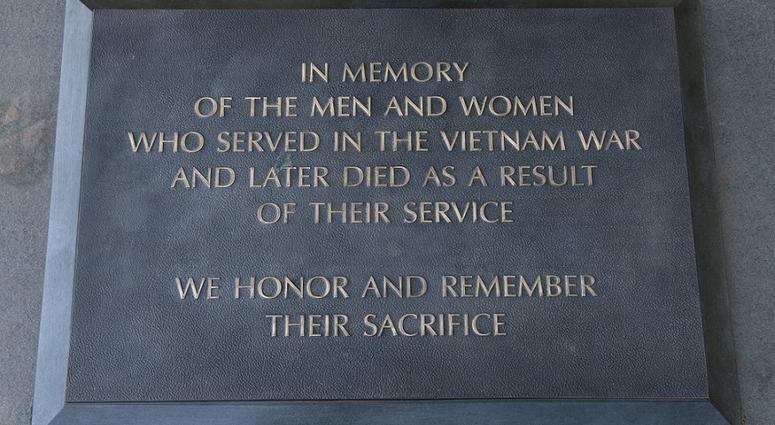 Agent Orange Zone: Hundreds of Vietnam veterans who died because of ...