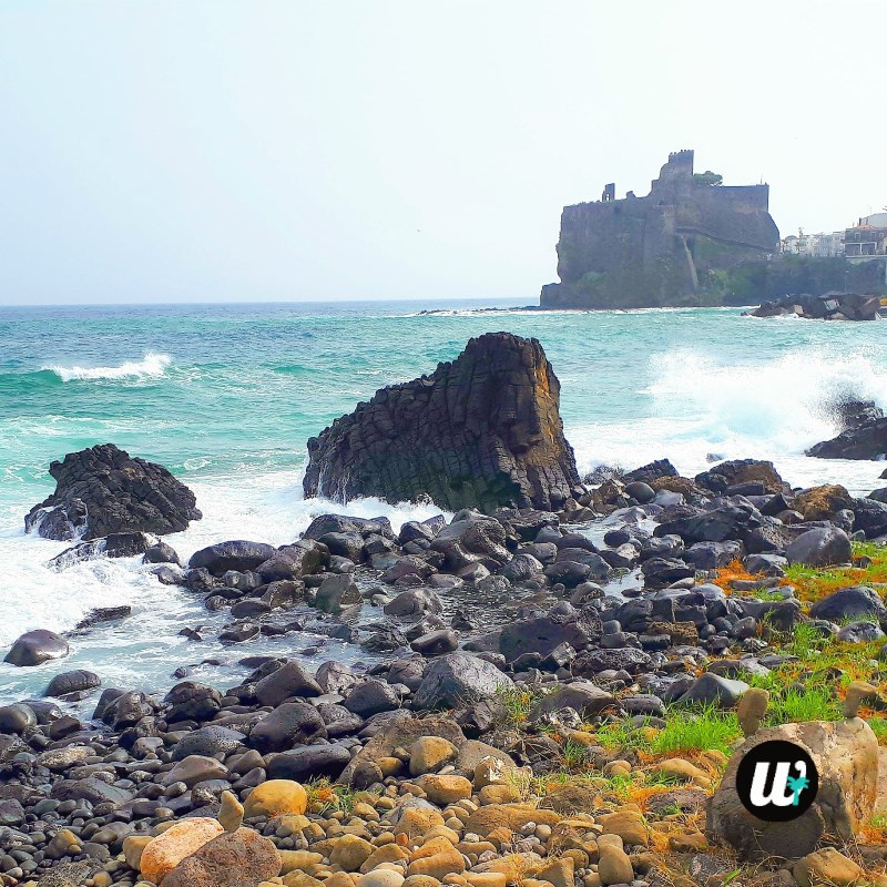 Aci Castello & Aci Trezza | Things to Do & What to See | Sicily, Italy ...