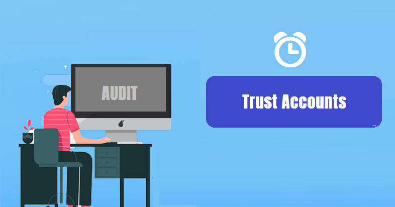 Submission of Trust Accounts online for FY 2020-21