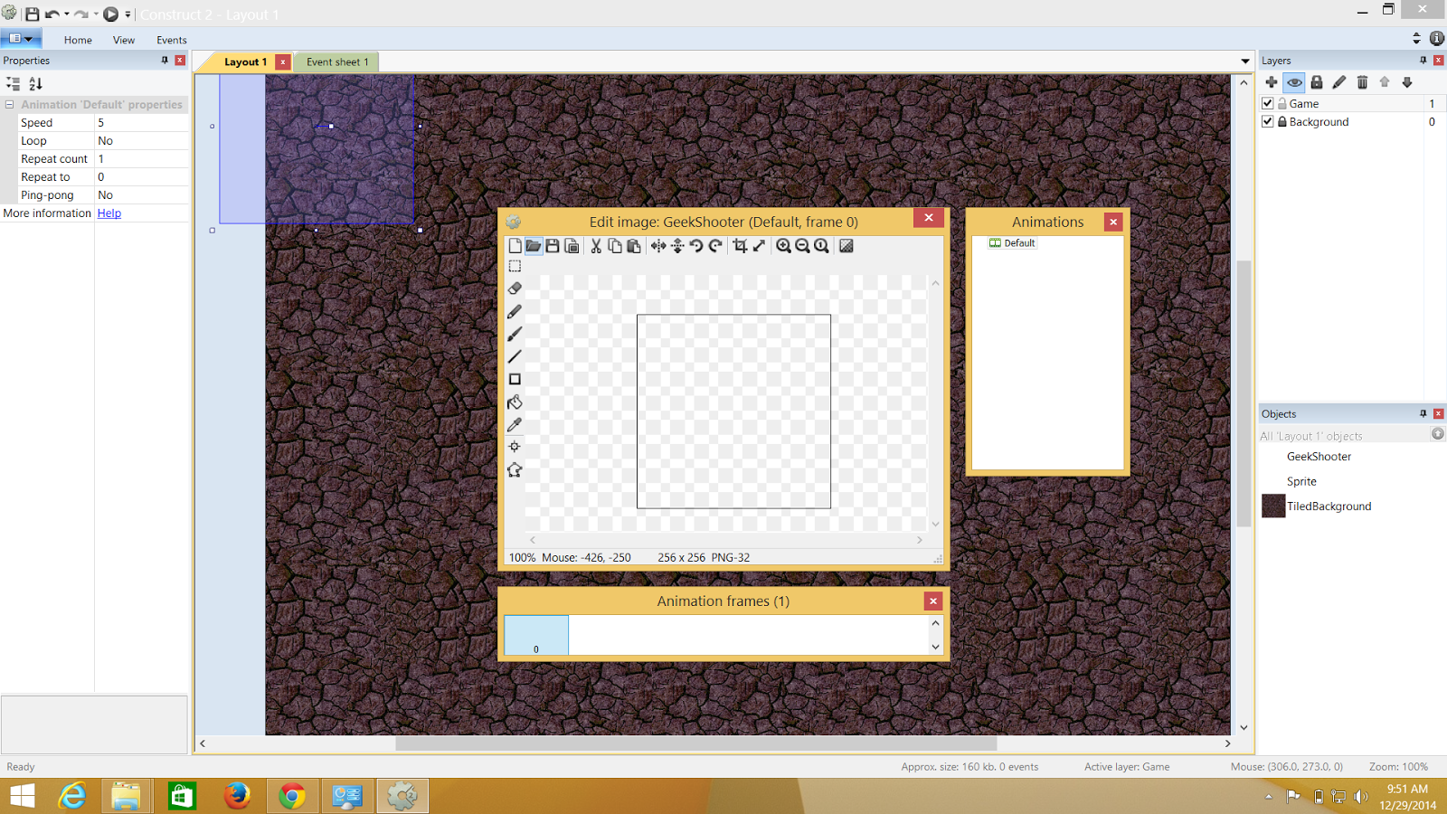 Technology & Beyond: Building games with HTML5 with Construct 2