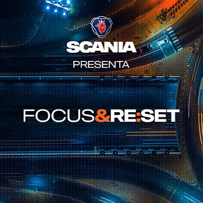 Scania Financial Services para el próximo 1 de enero en México - Bus-México