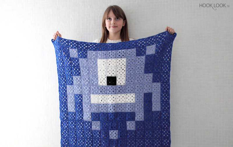 50 et + principaux points au crochet expliqués en vidéos et diagrammes ...