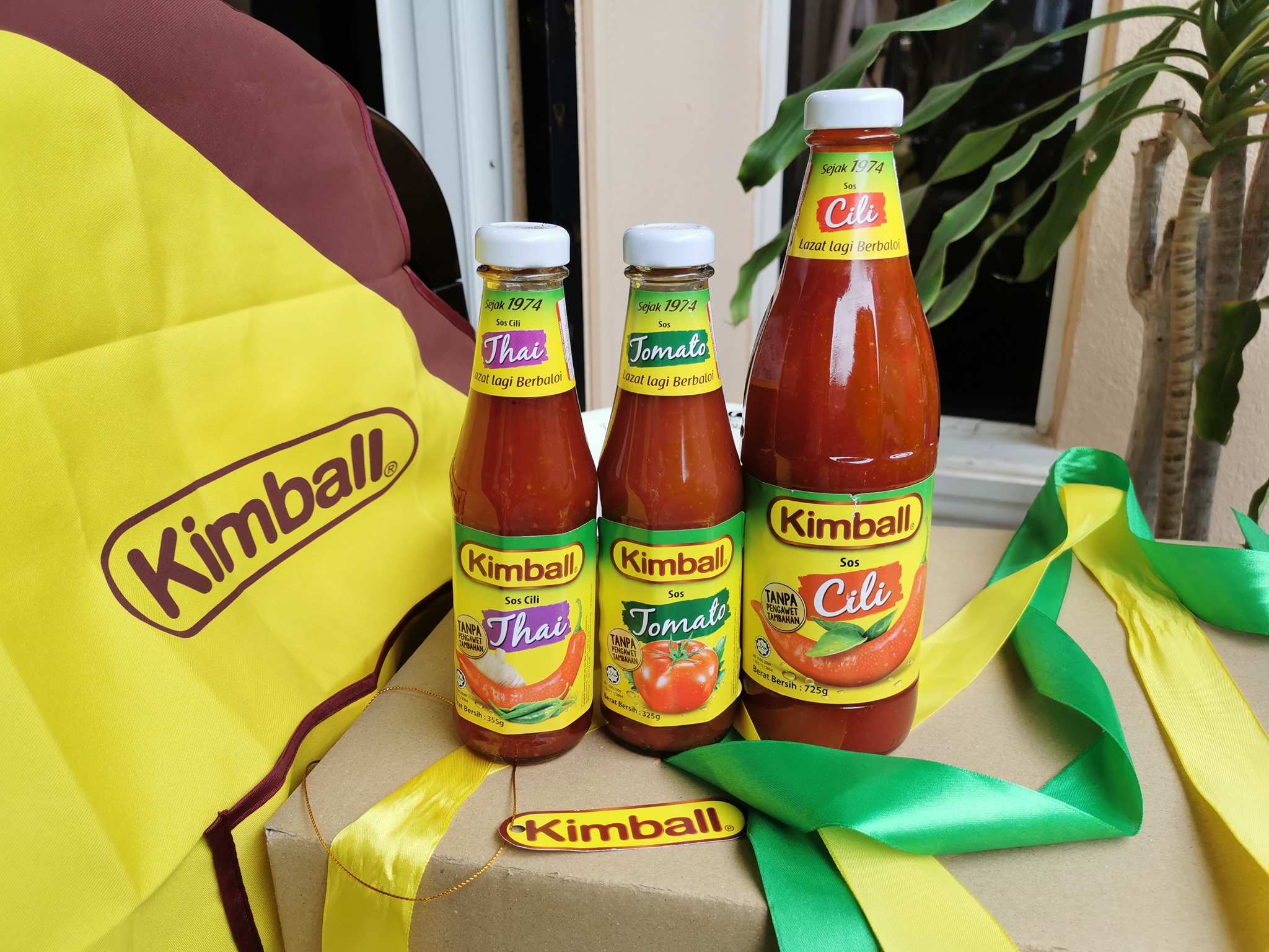 The Beauty Junkie - ranechin.com: Kompem Gaya Malaysia with Kimball ...