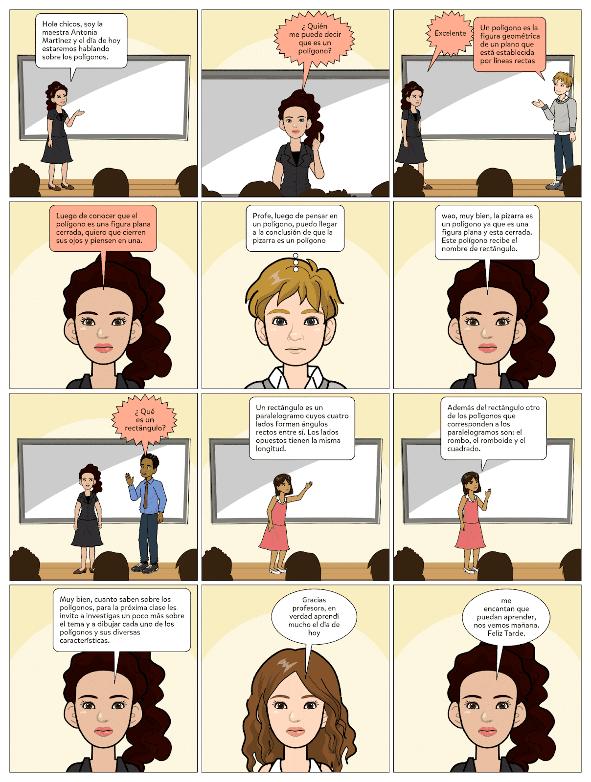 Los números Naturales : El cómic como recurso didáctico para trabajar ...