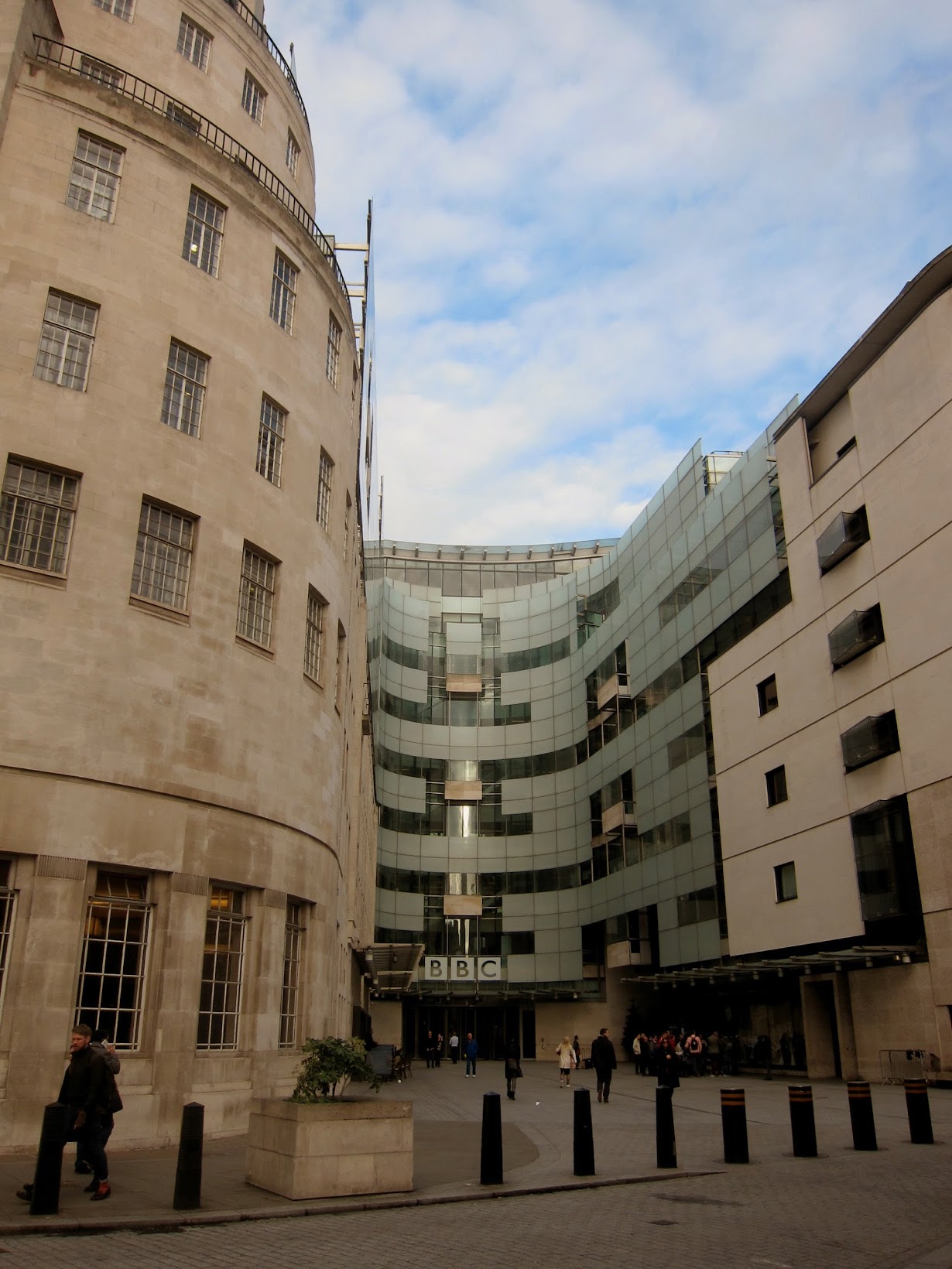 Chronica Domus: A London Blogger Meet Up and A New Umbrella