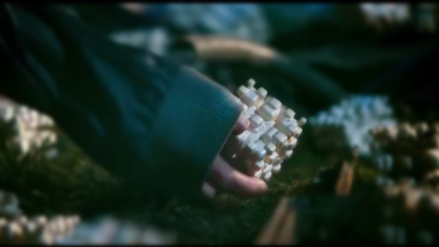 .: Super 8 Secret Cube